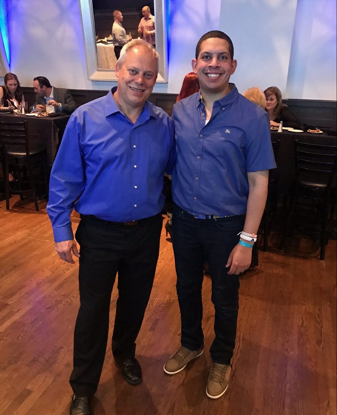 Make the FPS Mission Possible in October | For Pete's Sake Cancer ...